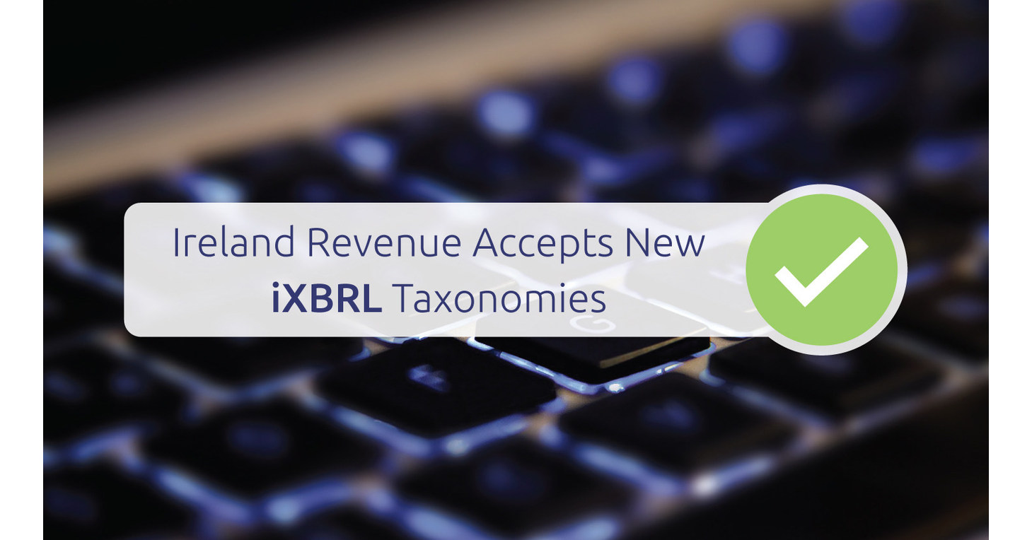 DataTracks Announces Readiness to Prepare iXBRL Reports Conforming to ...