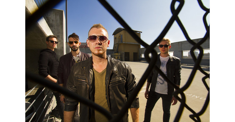 Hollywood Modern Rockers Disciples of Babylon Reveal Details of Their ...