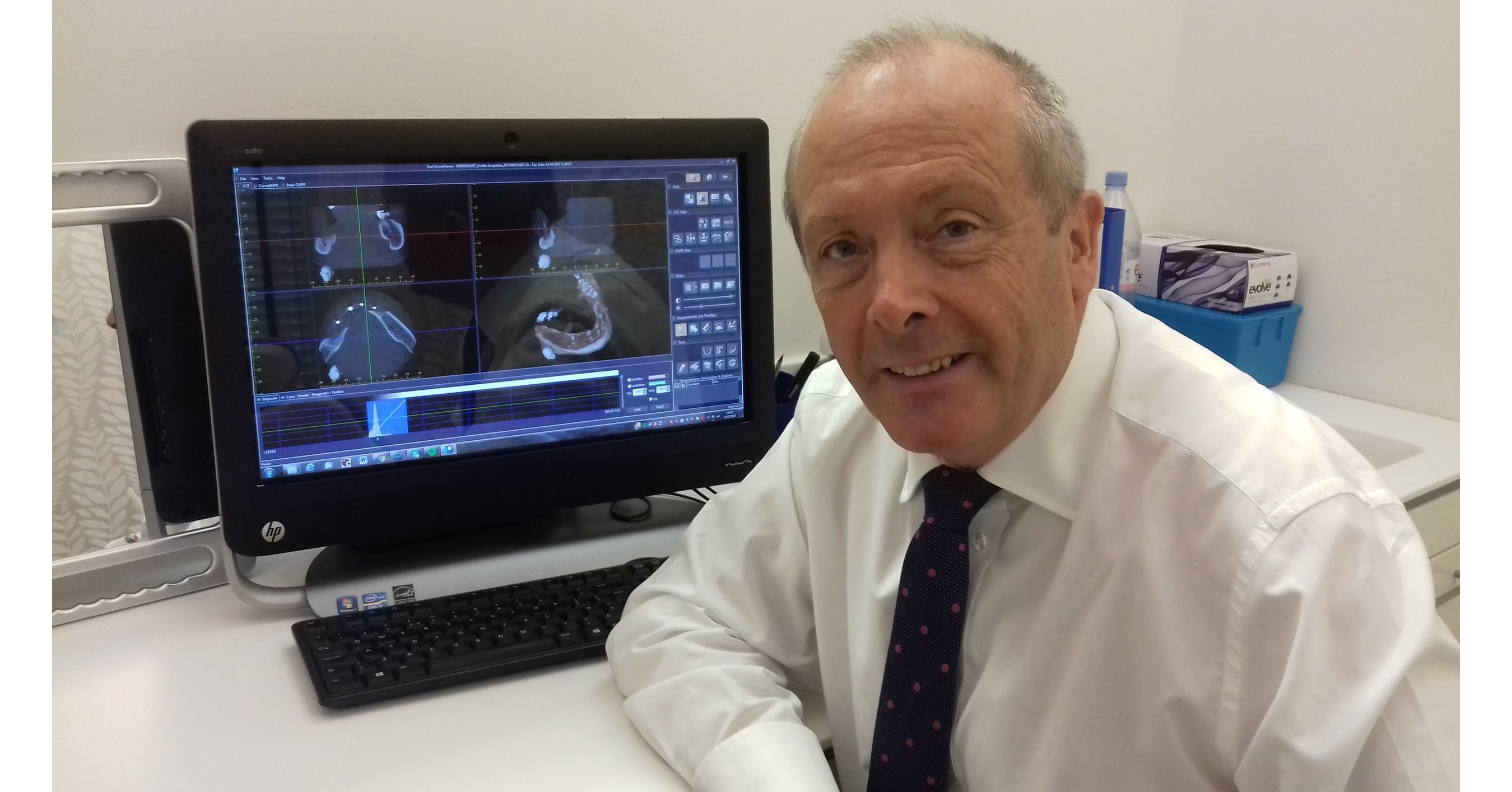 Mr. Colin Hopper Receives IPA Lifetime Achievement Award in PDT ...