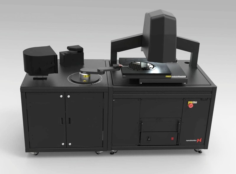 Nanotronics Debuts nSpec 3.0-300MM Inspection System