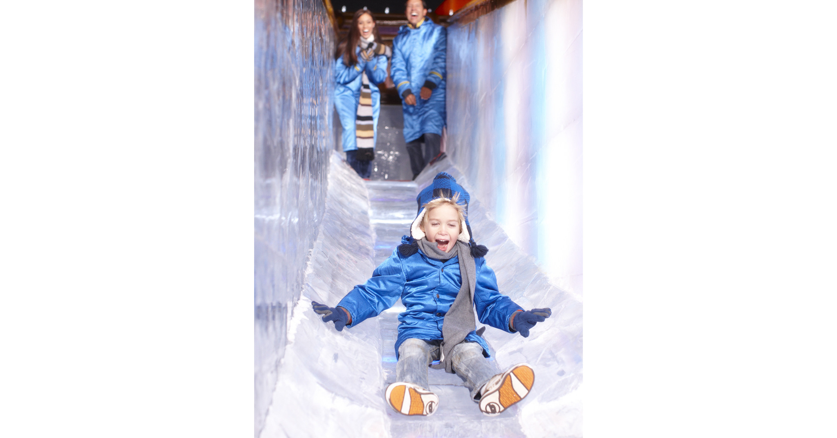 Summer Heat Rises While Gaylord Hotels Focus on Christmas