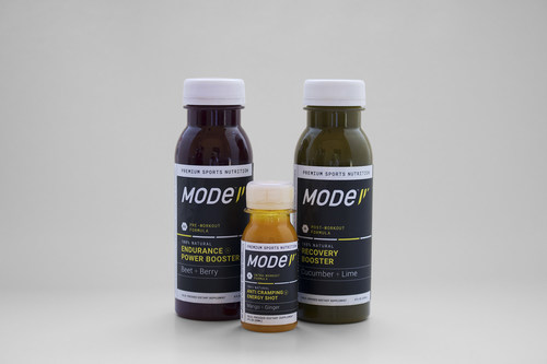 MODe Reinvents Sports Nutrition With Combination of Freshness and ...