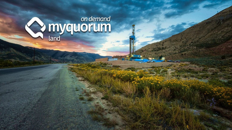 Staghorn Goes Live with the Latest Release of myQuorum Land On Demand ...