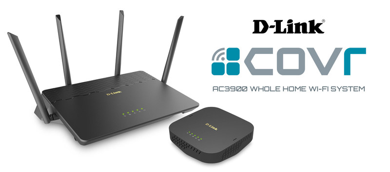 D-Link Delivers a Whole Home Wi-Fi System that Offers all the Coverage ...