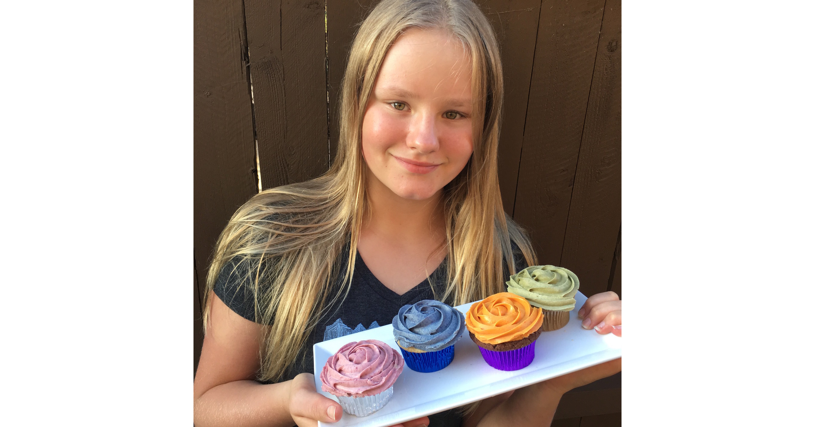 Thirteen-Year Old's Organic Cupcake Franchise Aimed at Healthier Eating ...