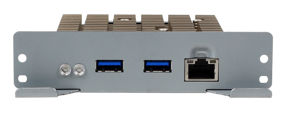 AOPEN® Mini OPS Module Transforms Sharp® Displays Into PCs