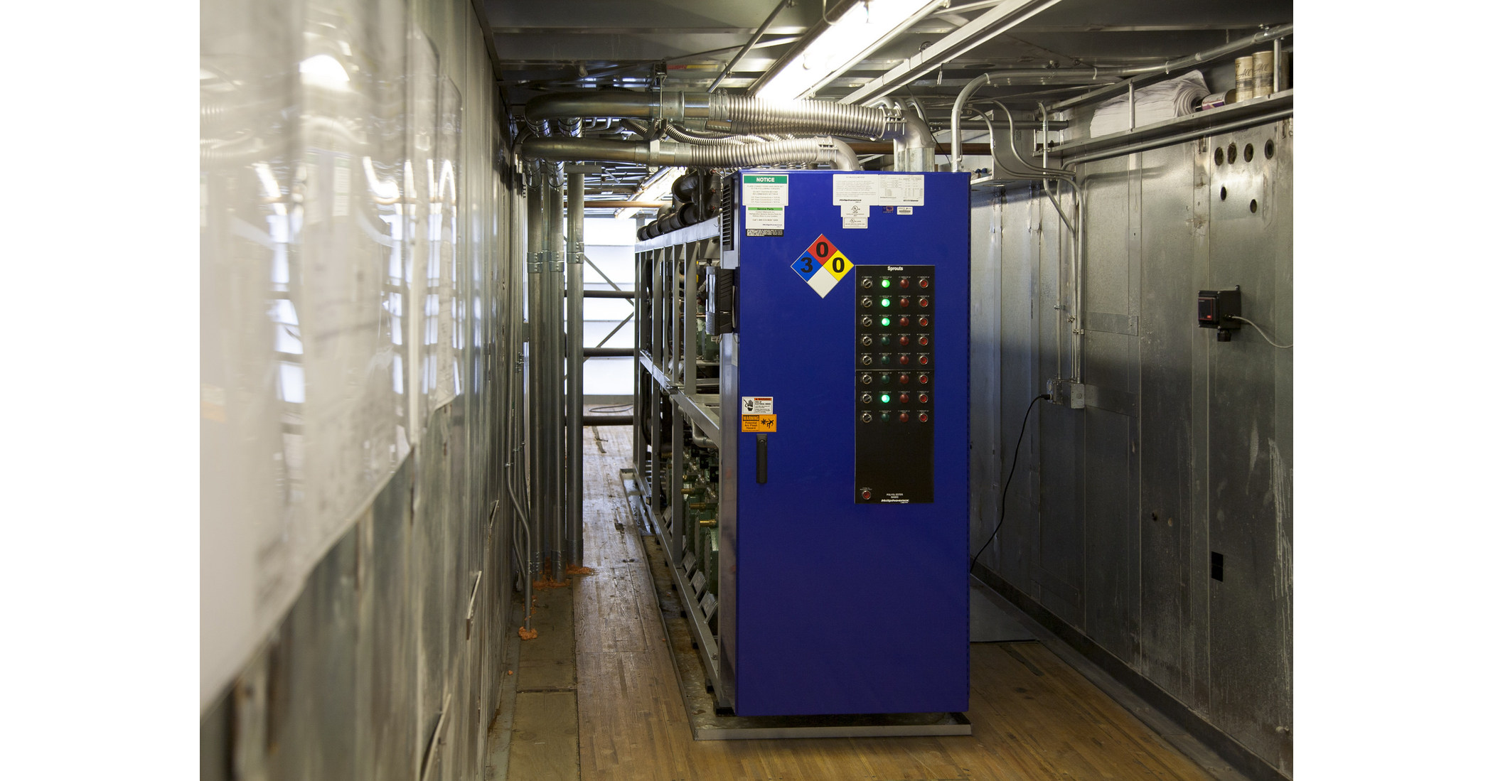 Hillphoenix® Installs First CO2 Ejector System in North America At ...