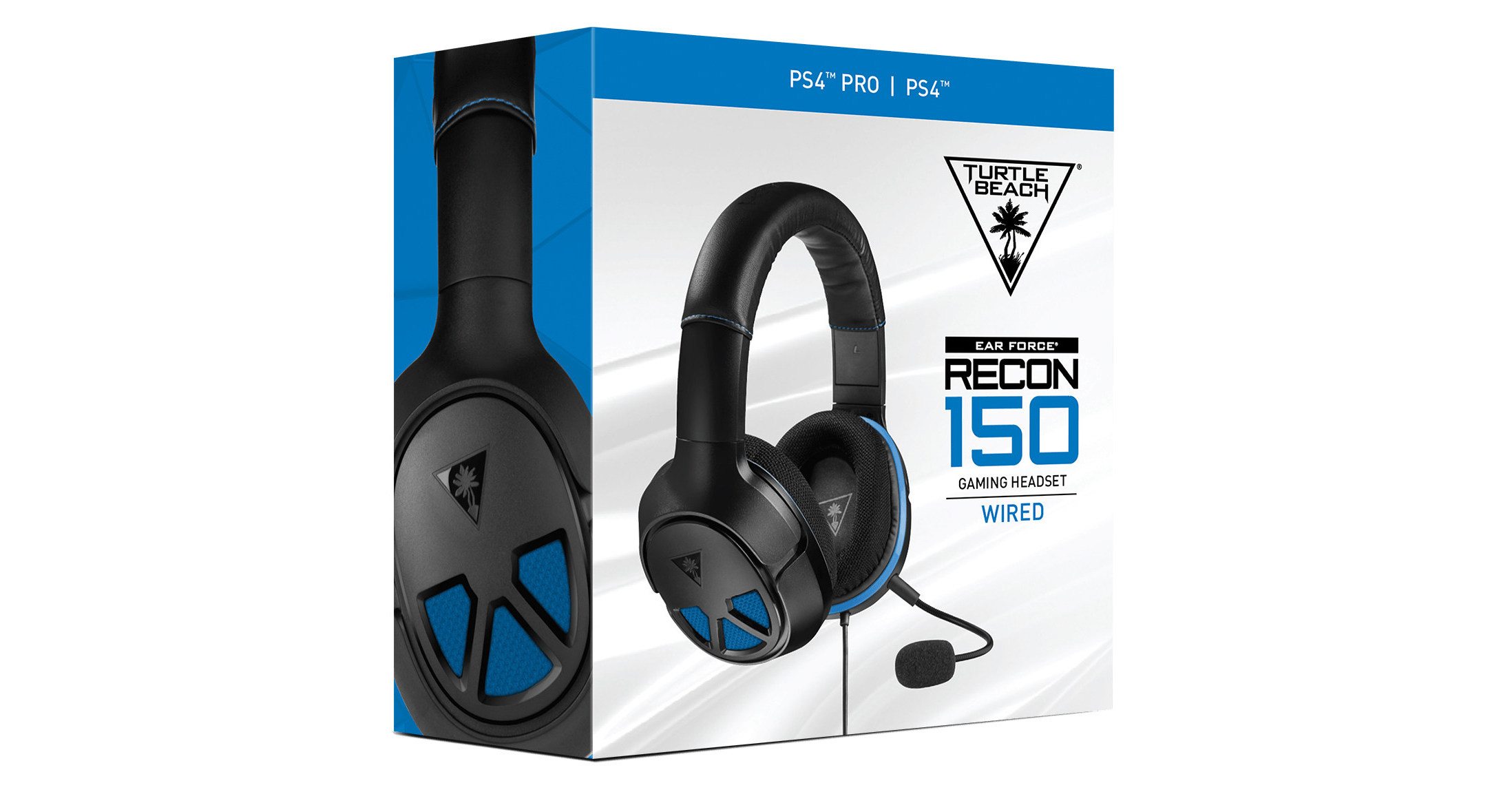 Turtle Beach Launches New XO THREE and RECON 150 Gaming Headsets For ...