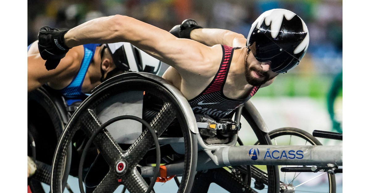 Canadian Paralympic Committee to feature coverage of 2017 World Para ...