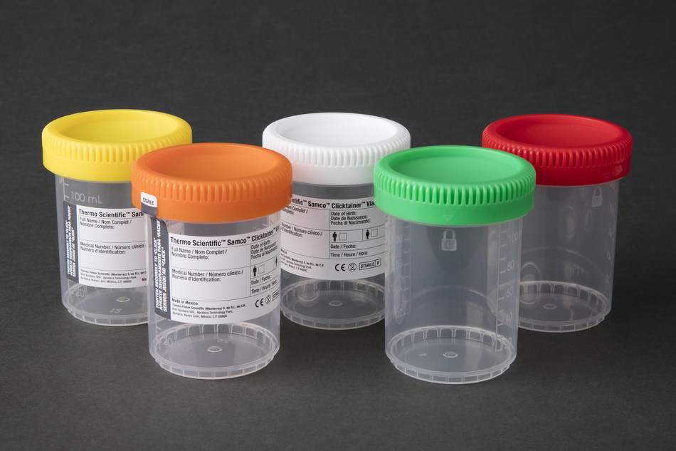 New Thermo Scientific Samco Leakproof Vials Offer Enhanced Sample and ...
