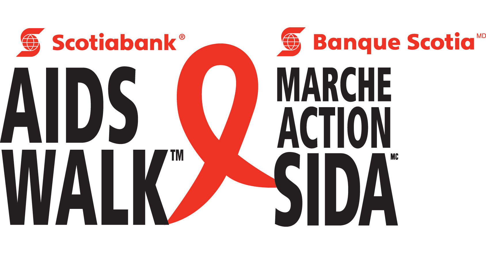 Canadian AIDS Society announces launch of 2017 #TiedTogether campaign