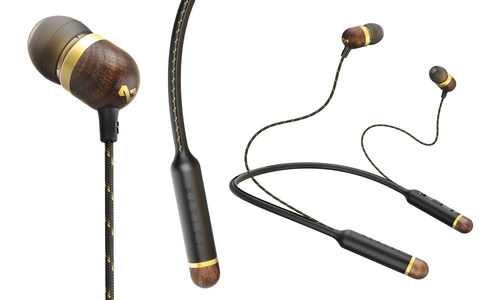 House of Marley Brings Sustainable Design to Bluetooth Audio ...