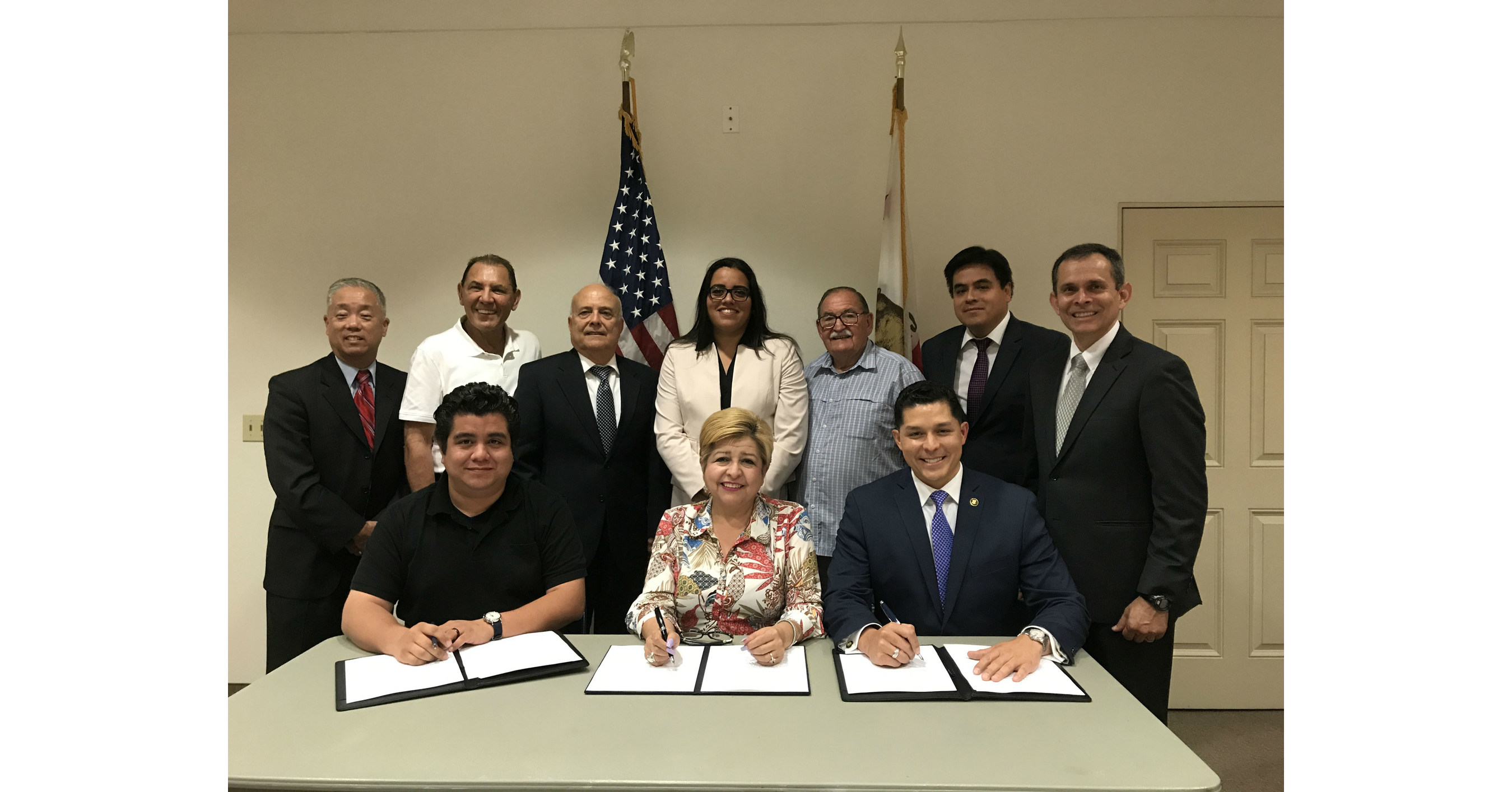 Rebuilding America's Infrastructure: MBDA Bringing Minority Firms to ...