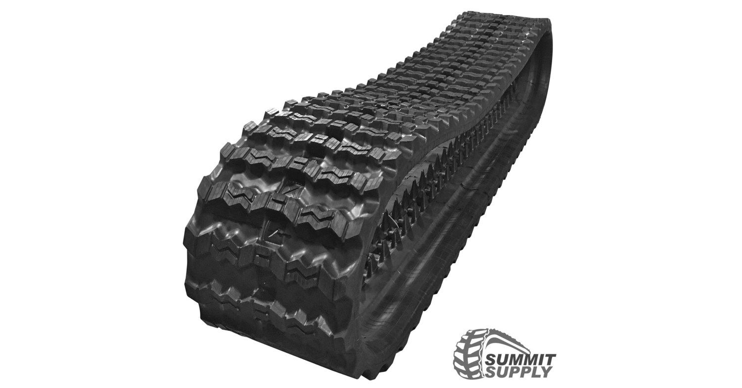 Summit Supply Releases New Rubber Track Tread Pattern for Construction ...