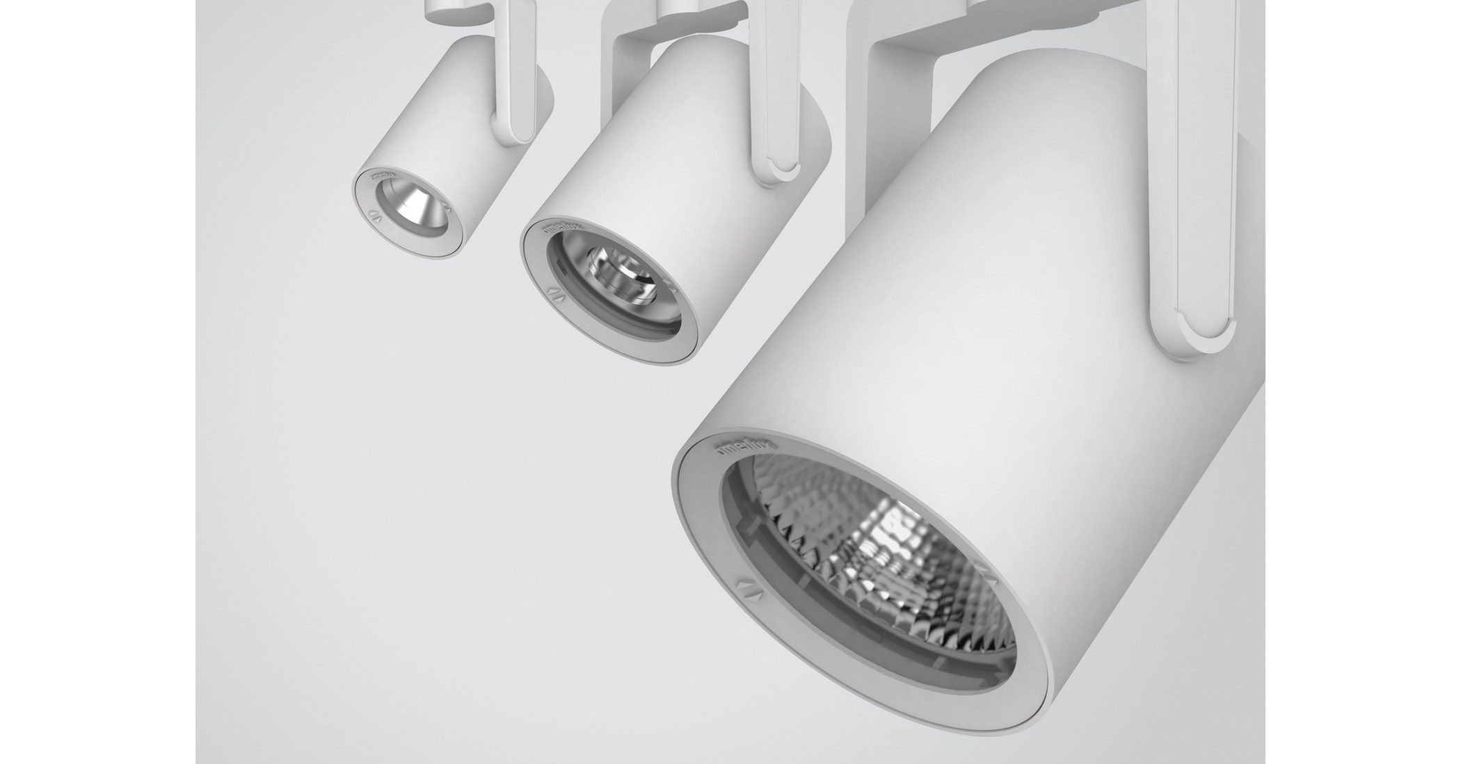 Amerlux® is Light on Target with SPEQ, new line of LED track luminaires