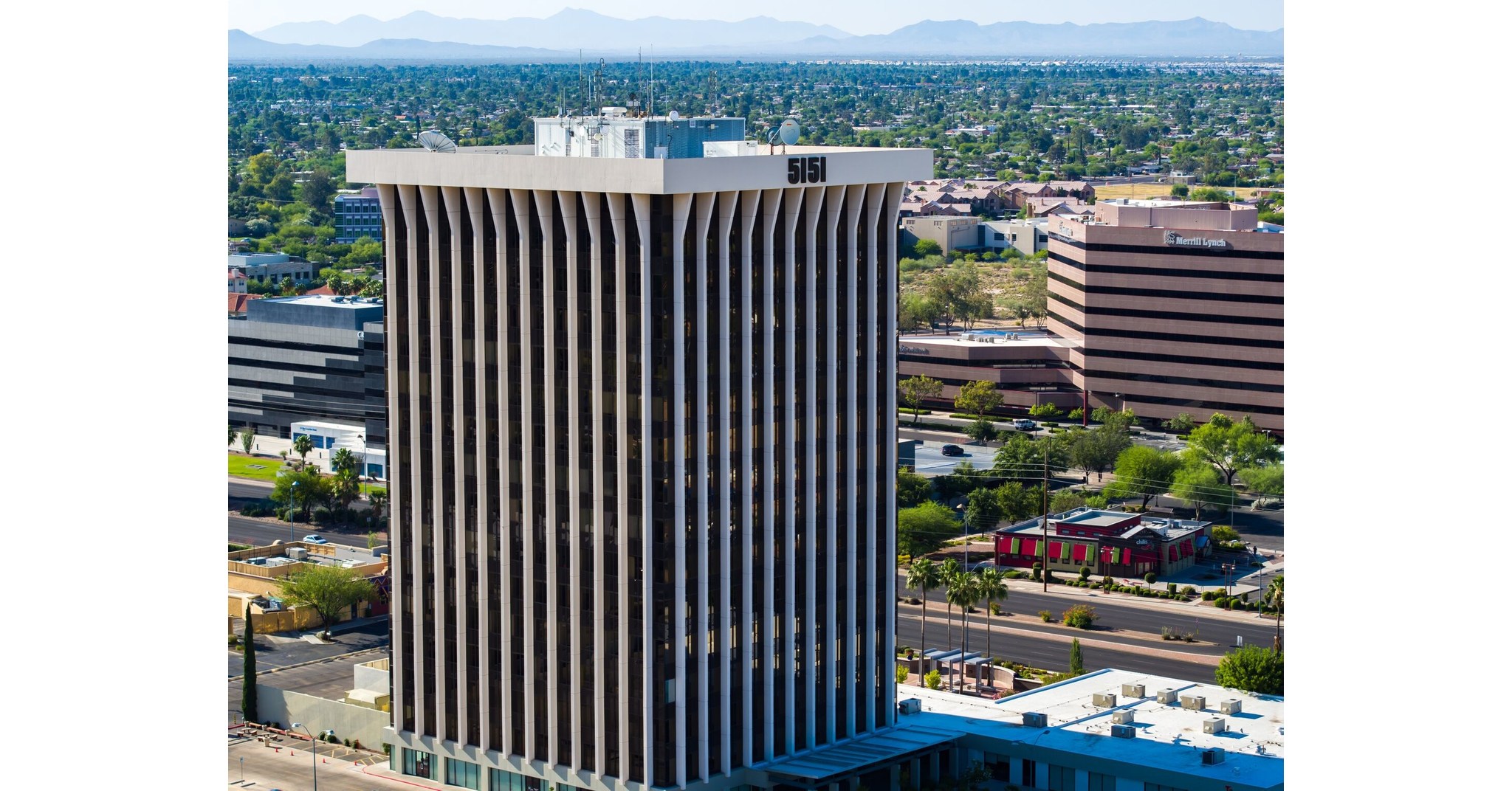 Tucson's Iconic Office Tower Announces Tenants, Upgrades, And Charity