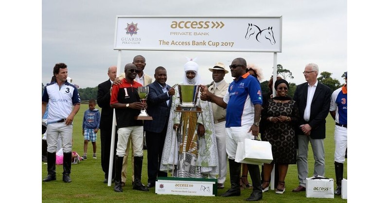 Access Bank Group/UNICEF Initiative - 10 Years Commitment to Africa