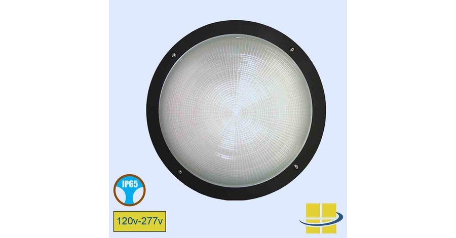 Access Fixtures Launches New Low-Cost, Exterior Round Wall Lights