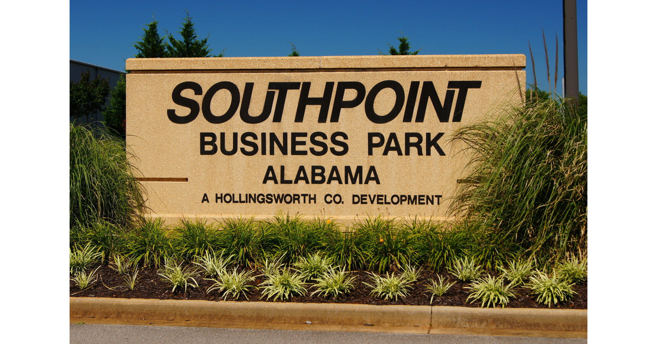 Second Industrial Building Started This Year at SouthPoint Business ...