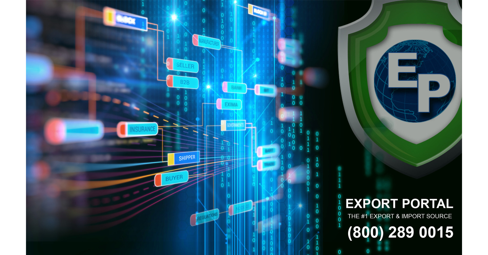 Export Portal & ExportPortal.com Develop Blockchain Trade Solution