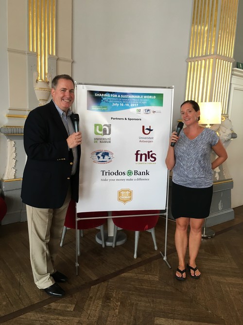 GCSEN Shares Vision- Make Meaning. Make Money. And Move the World to a ...