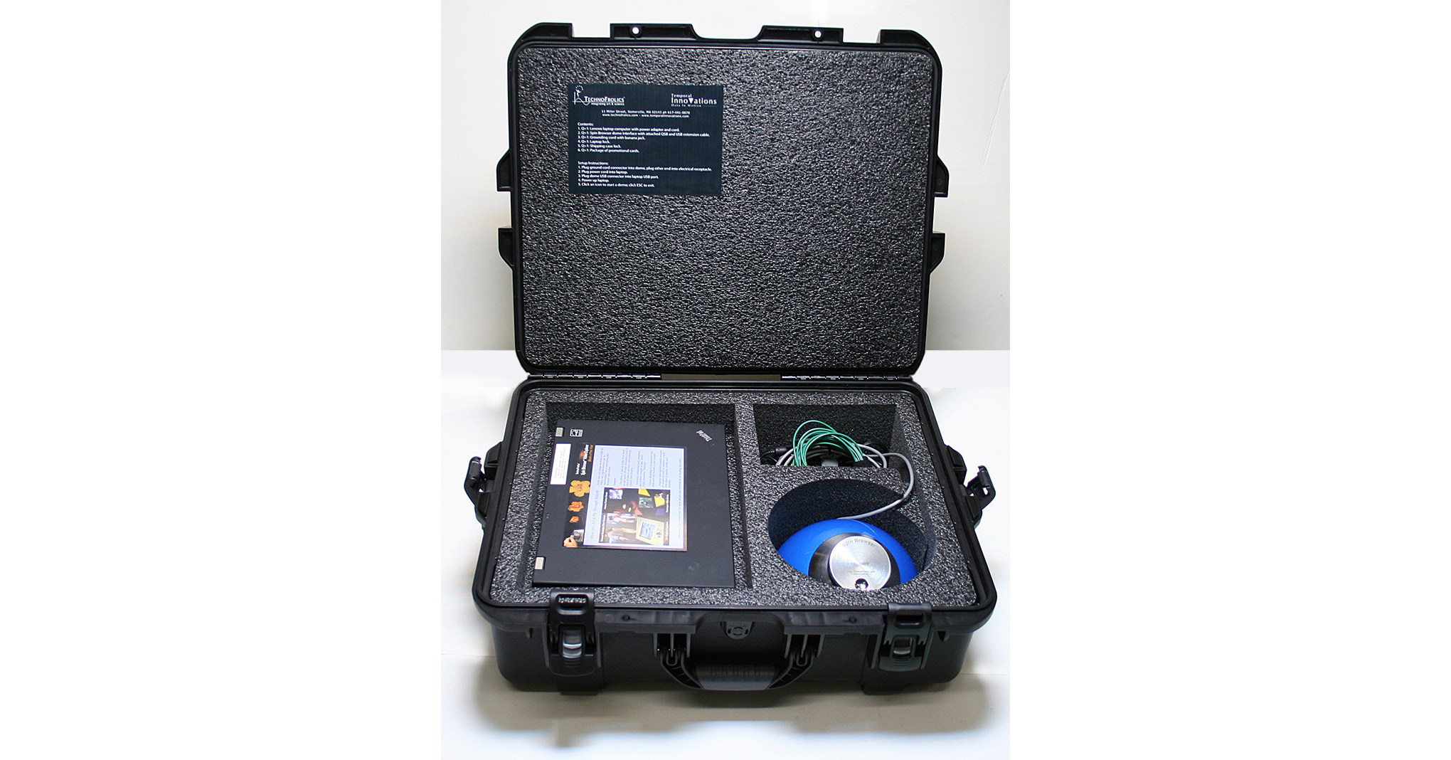 'Snorkel' Through Content with TechnoFrolics' Spin Browser Video ...