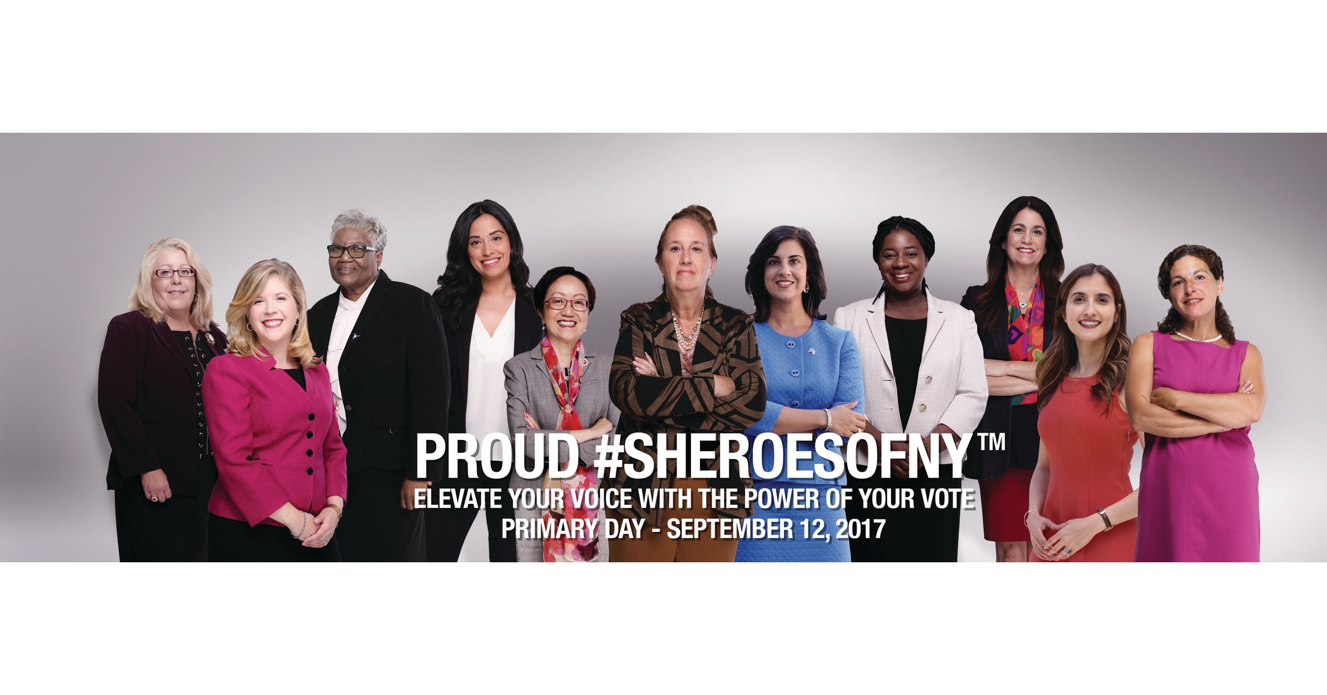 SHEROES OF NY Launches as the First Bipartisan Campaign of Women ...