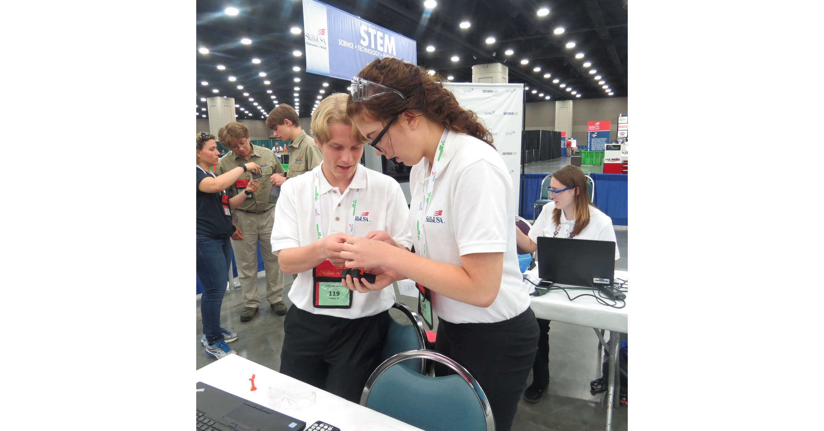 SME Announces Winners of the 2017 SkillsUSA Additive Manufacturing ...