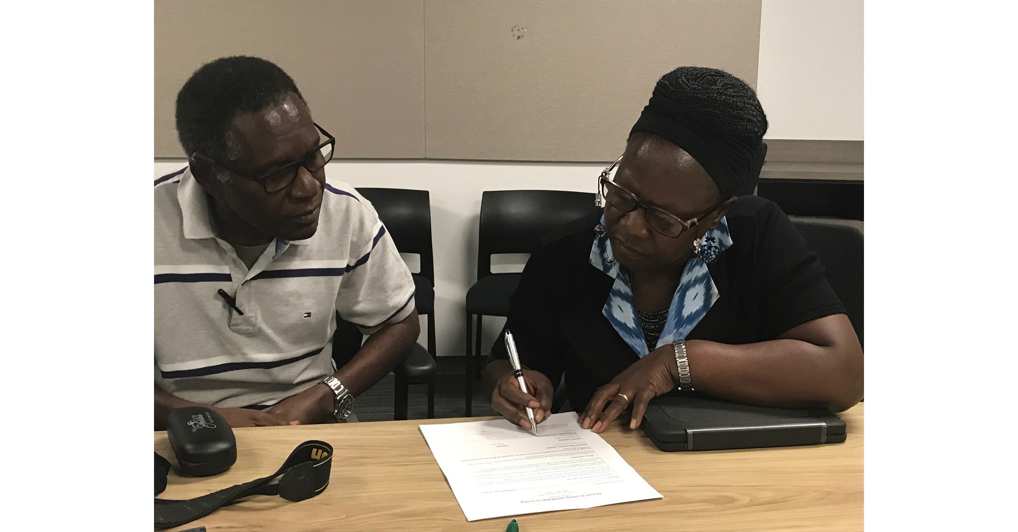 Distance Teaching and Mobile Learning Expands Into Uganda and Ethiopia