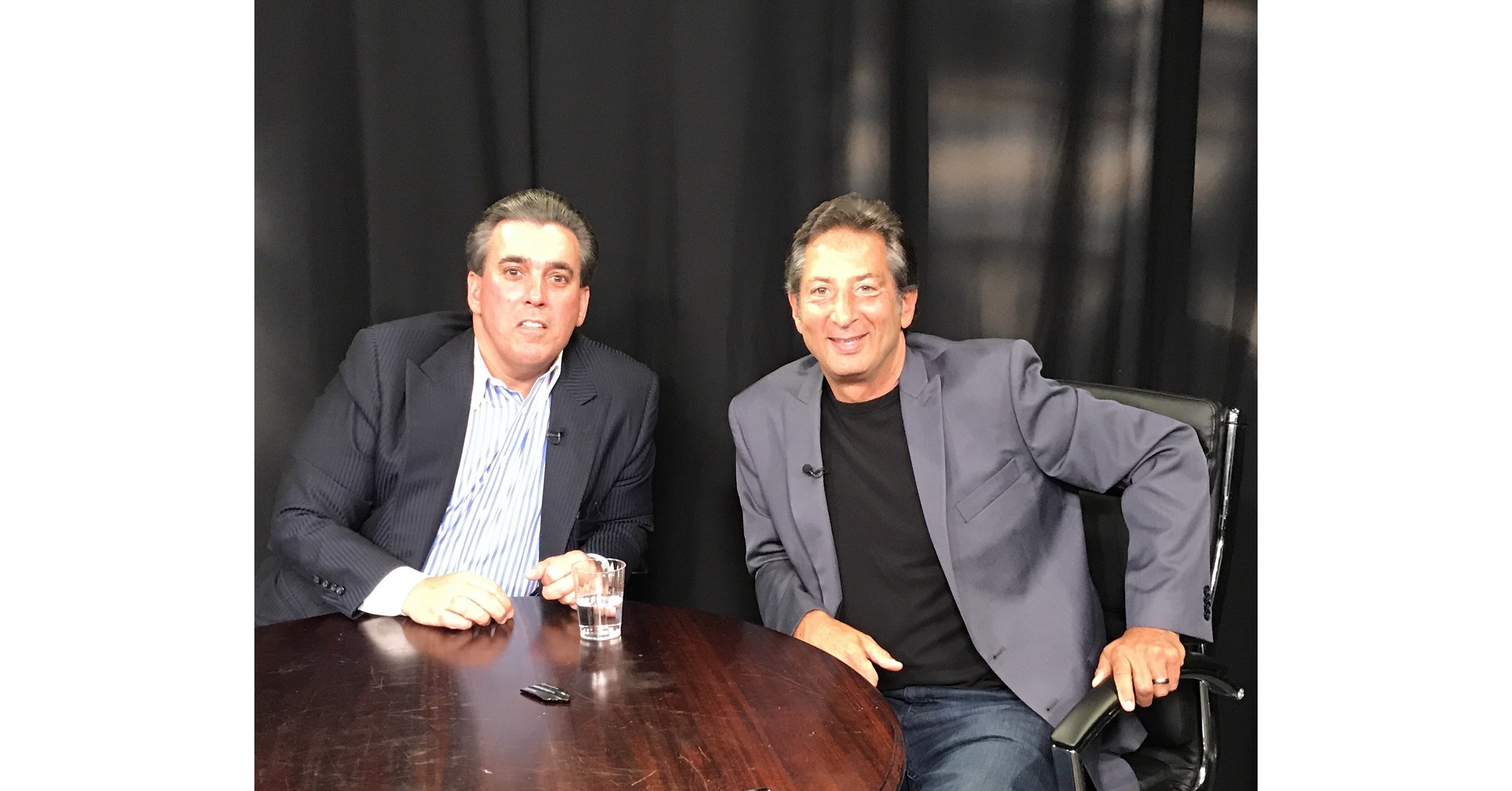 Entrepreneur And Business Leader Tom Maoli Kicks Off Barry Farber's New ...