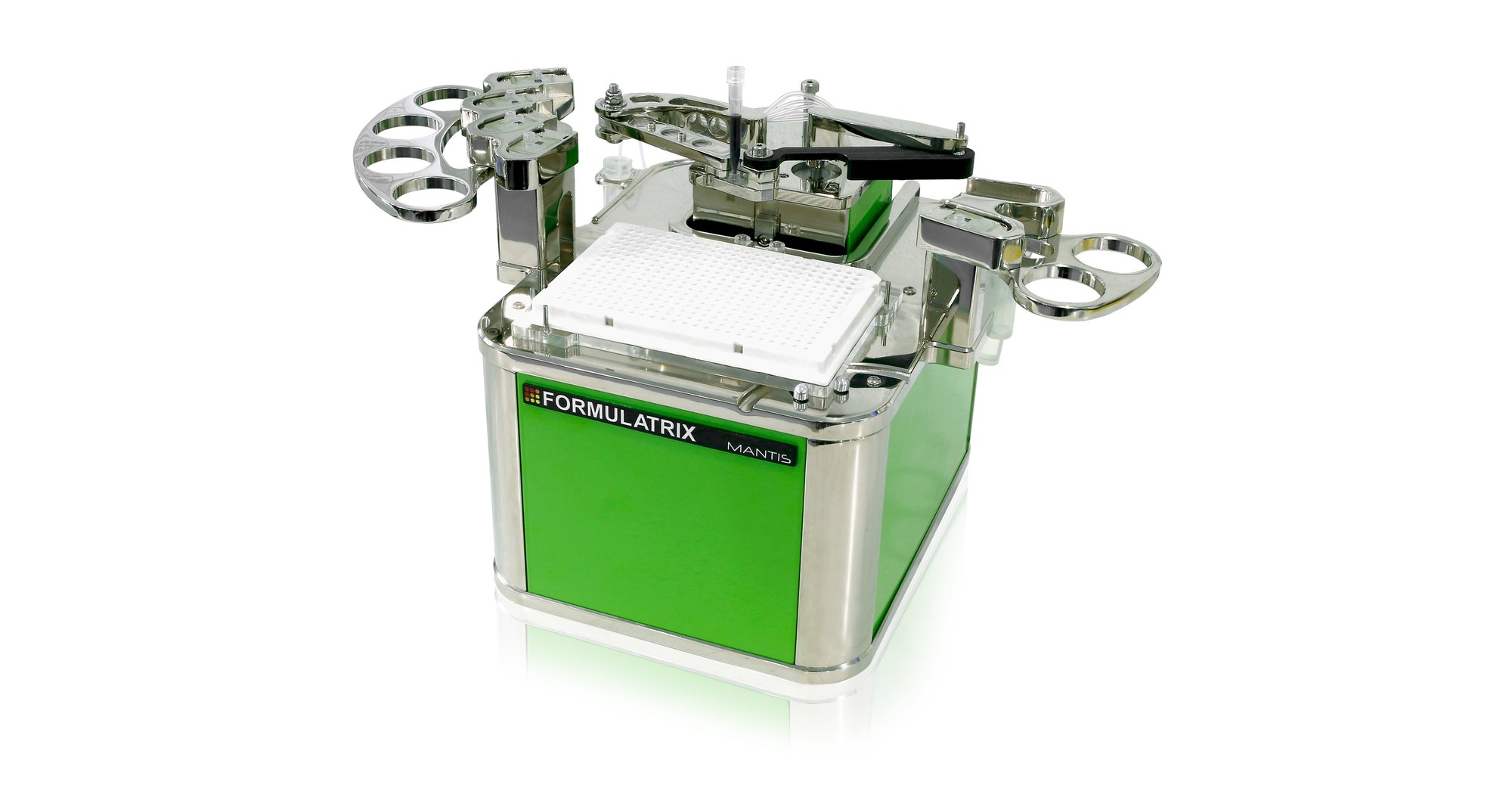 FORMULATRIX® Announces Unveiling of High-throughput Digital PCR System