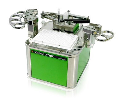 FORMULATRIX® Announces Unveiling of High-throughput Digital PCR System