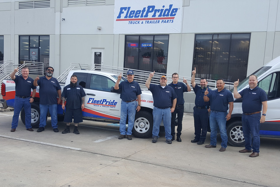FleetPride Opens Second Location In Houston