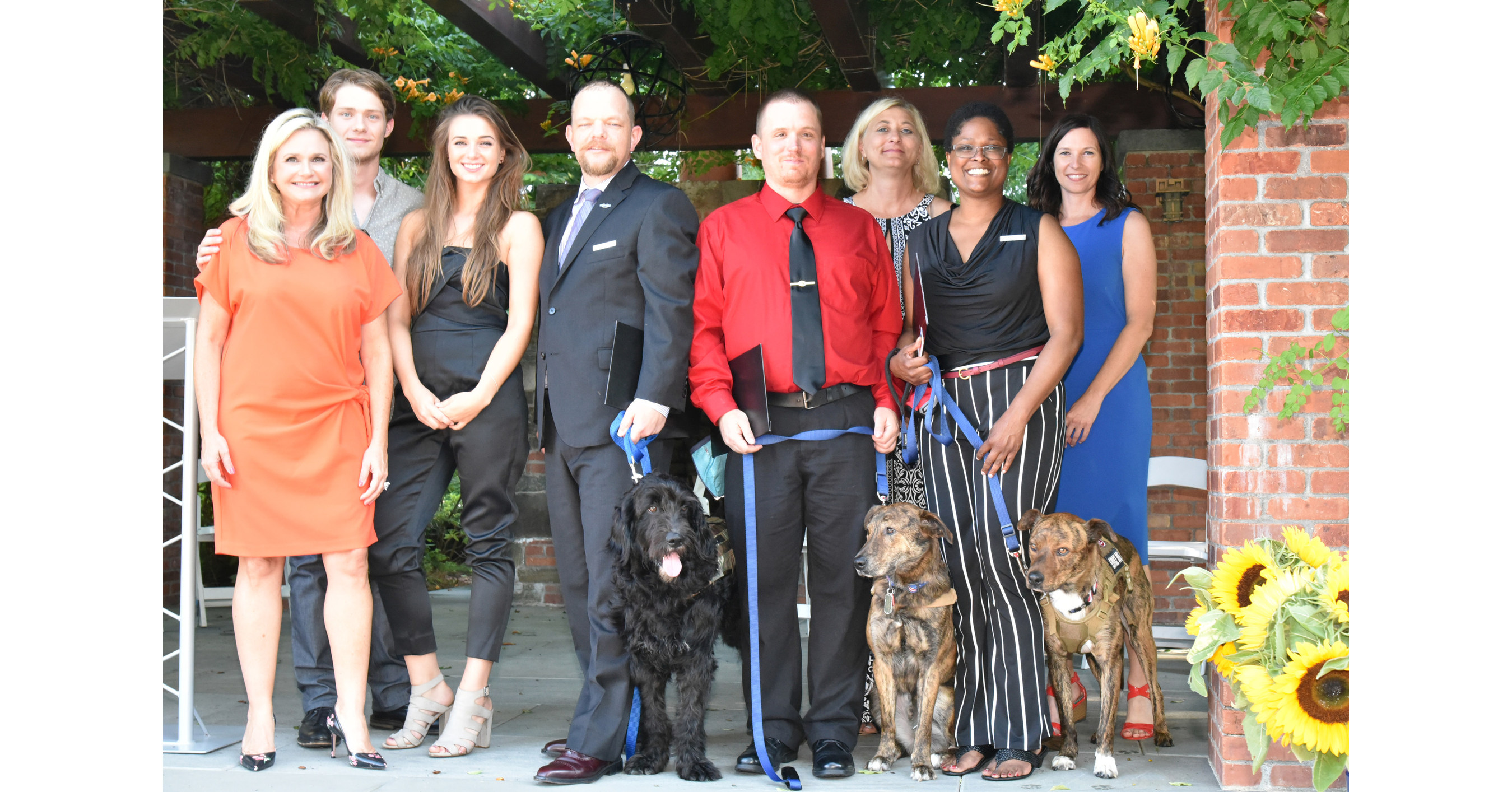 Saving America's Vets and America's Pets