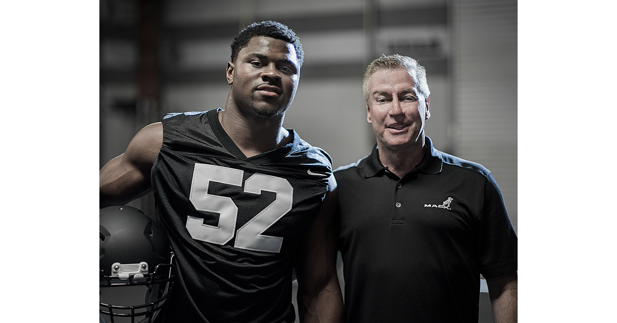 Mack Announces Partnership with Mack