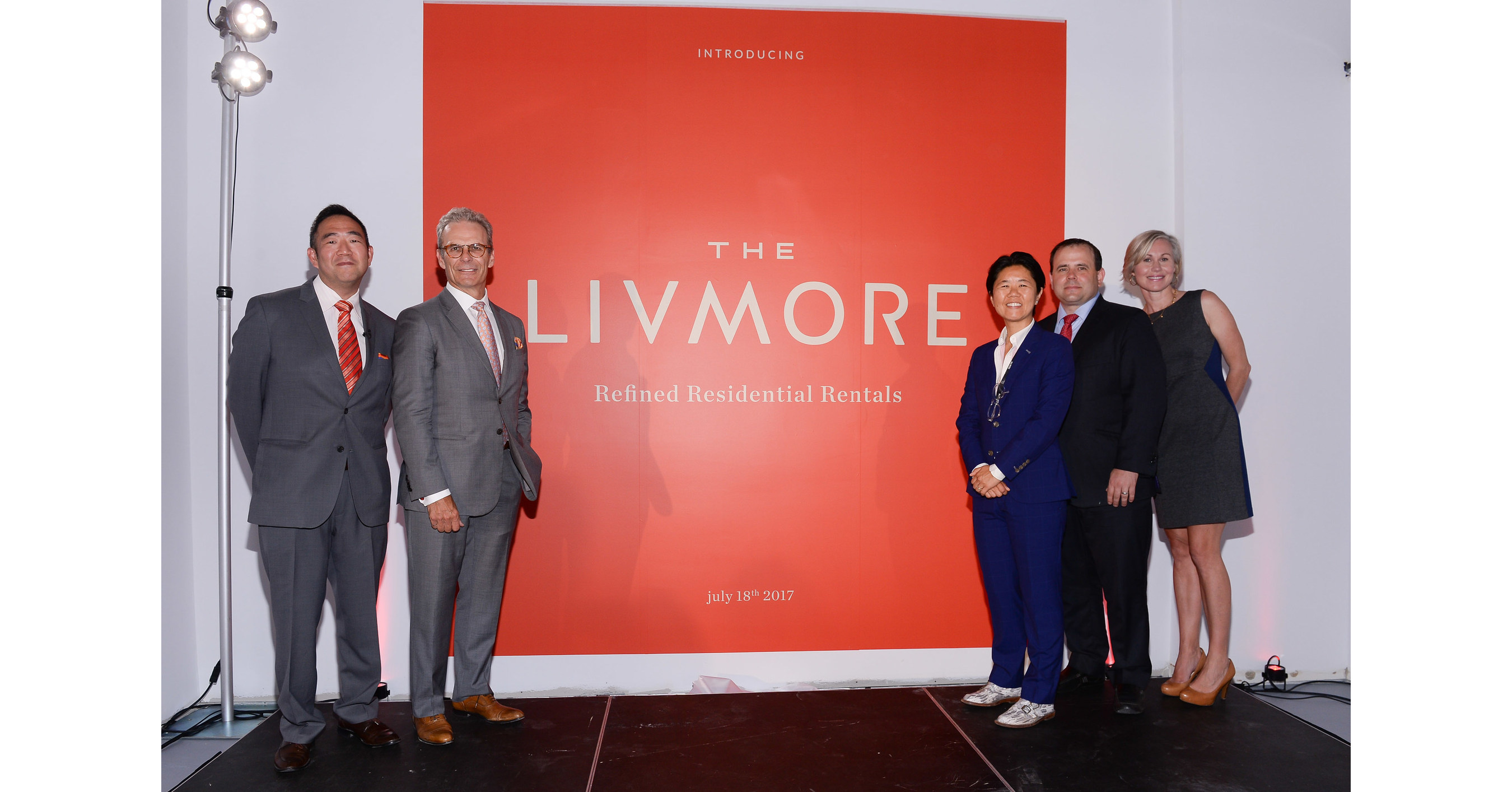 GWL Realty Advisors Launches Flagship Rental Building in downtown ...