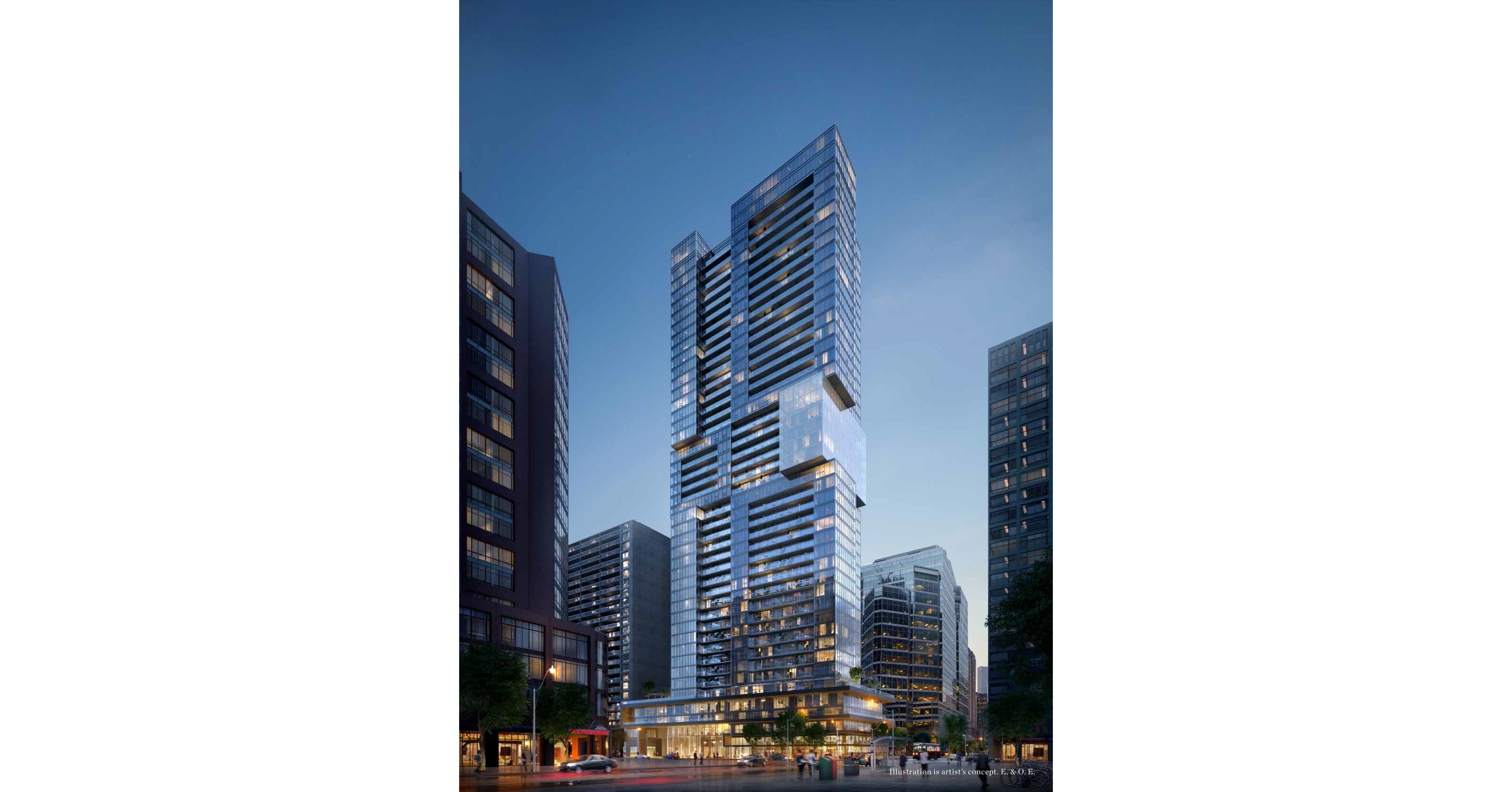 GWL Realty Advisors Launches Flagship Rental Building in downtown ...