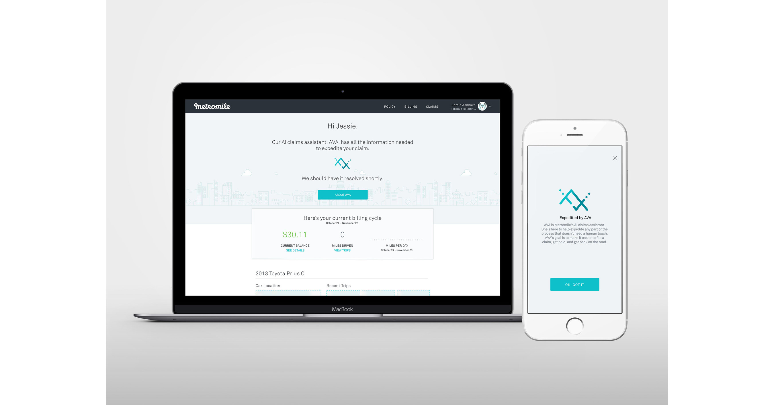 Metromile Debuts First-of-its-Kind Automated Claims System