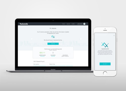 Metromile Debuts First-of-its-Kind Automated Claims System