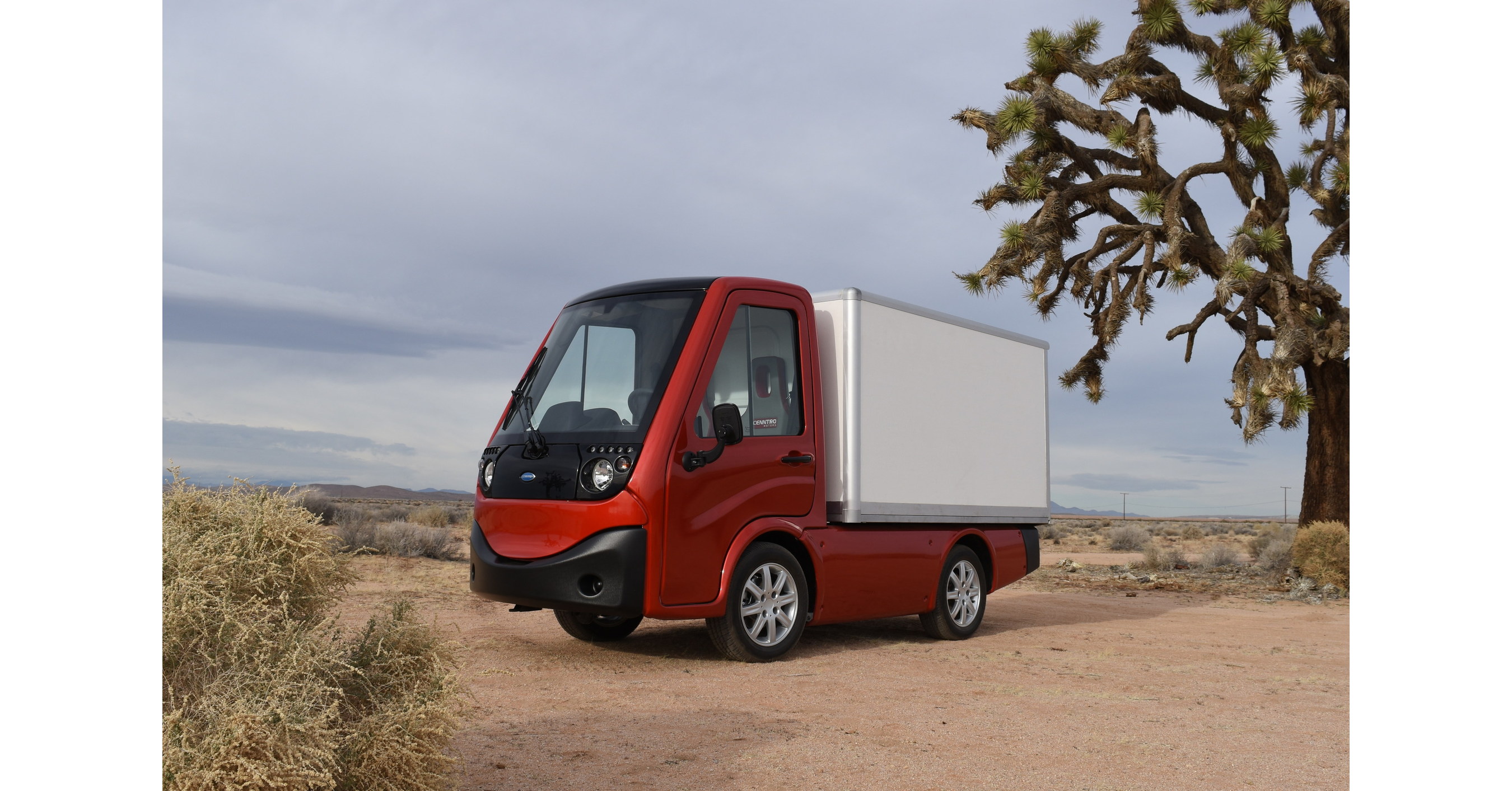 Tropos Technologies Launches Cenntro Compact Electric Utility Vehicle in US