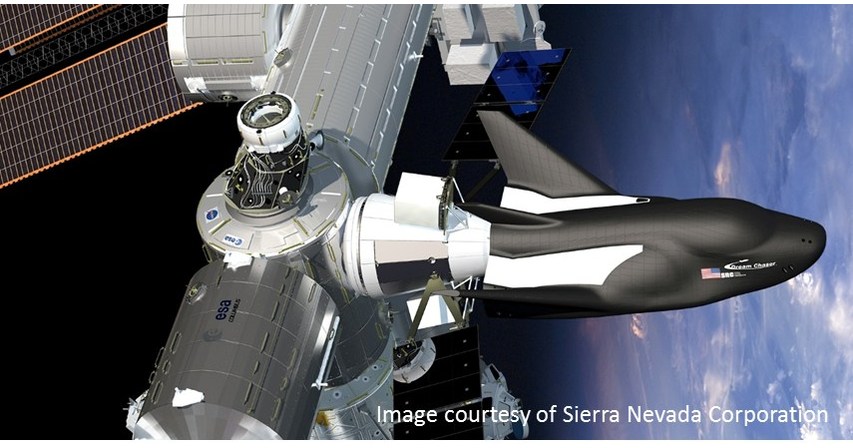 Paragon Space Development Corporation® Named by Sierra Nevada ...