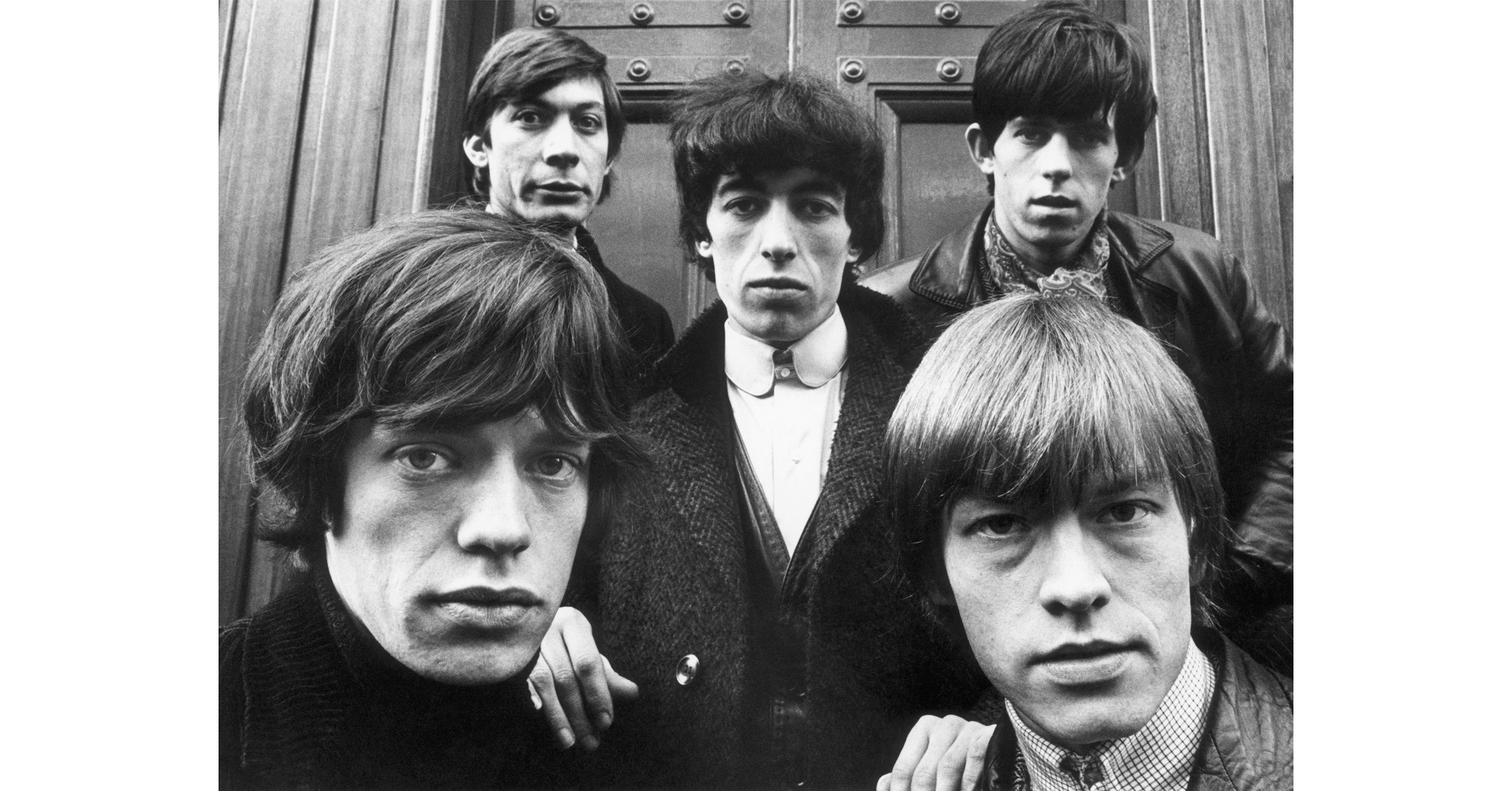 Rare Rolling Stones Photos on the Auction Block