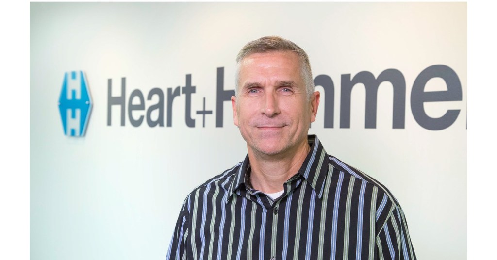 Heart+Hammer Merges With Stadium Sports Animation