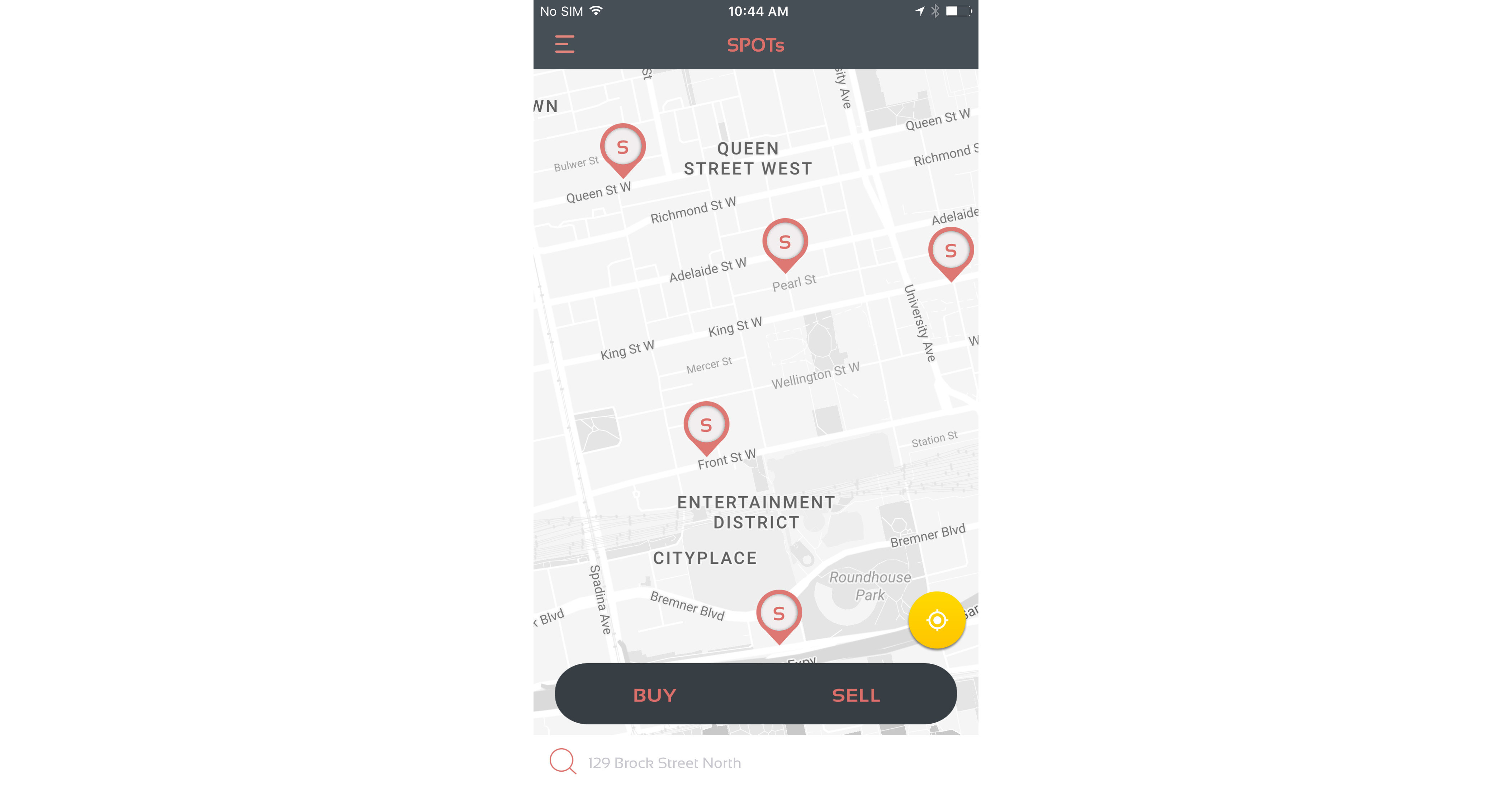 Canadian Start-Up Launches App That Lets Users Skip the Line or Make ...