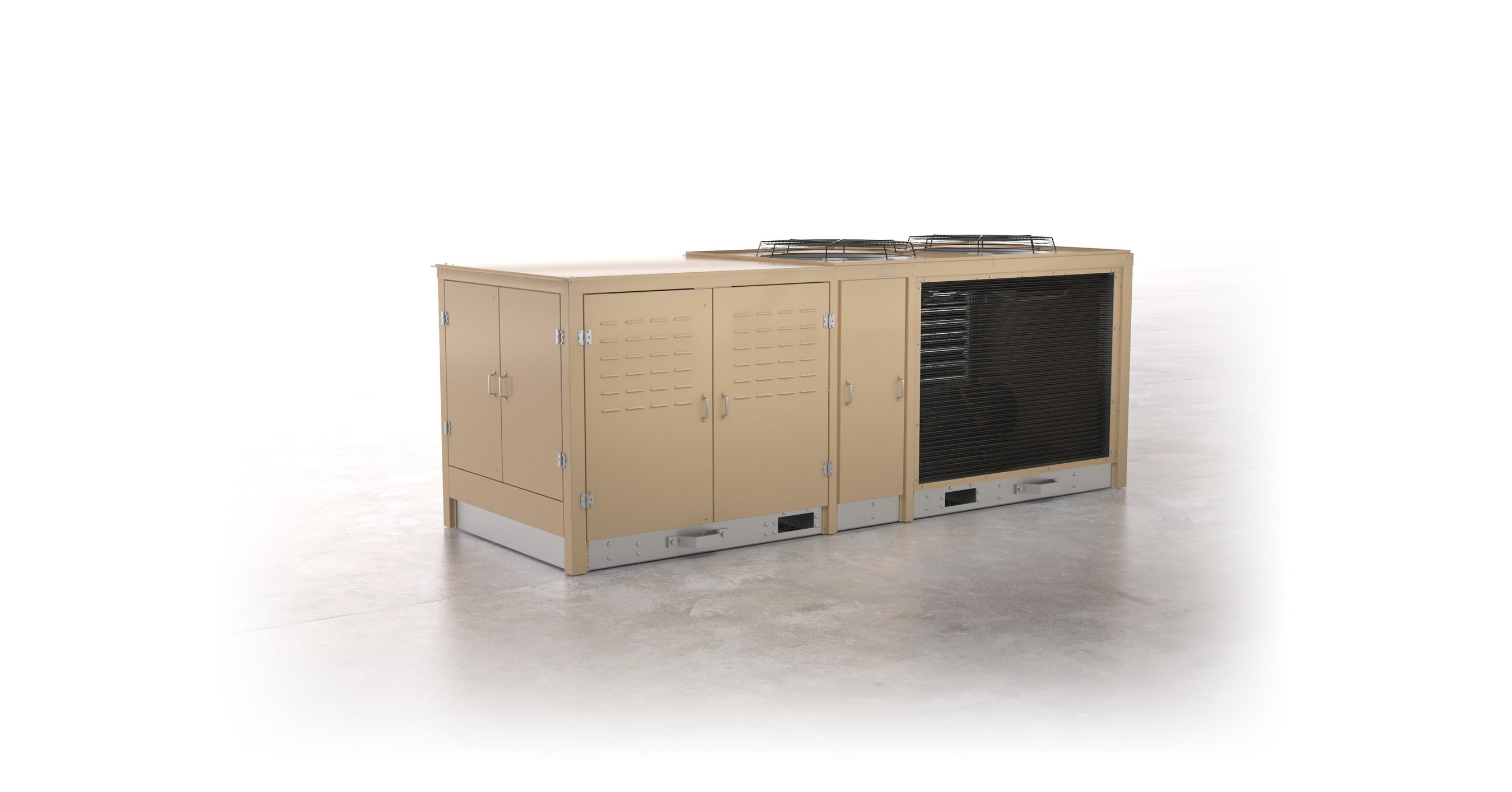 Hillphoenix Announces New AdaptaPak™ Design for Small Format Retail