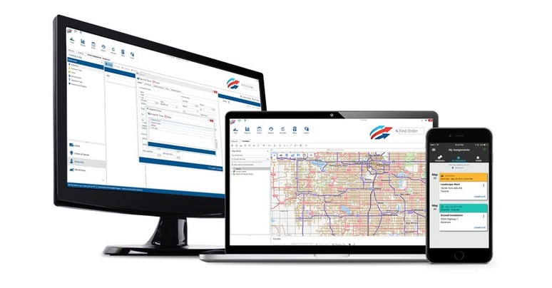 Fleet Complete Unveils New Leading-Edge Mobile Platform