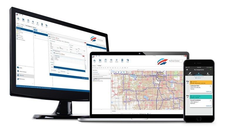 Fleet Complete Unveils New Leading-Edge Mobile Platform