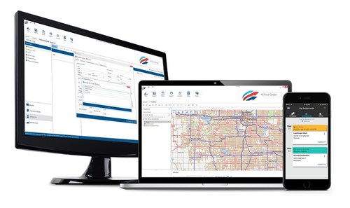 Fleet Complete Unveils New Leading-Edge Mobile Platform