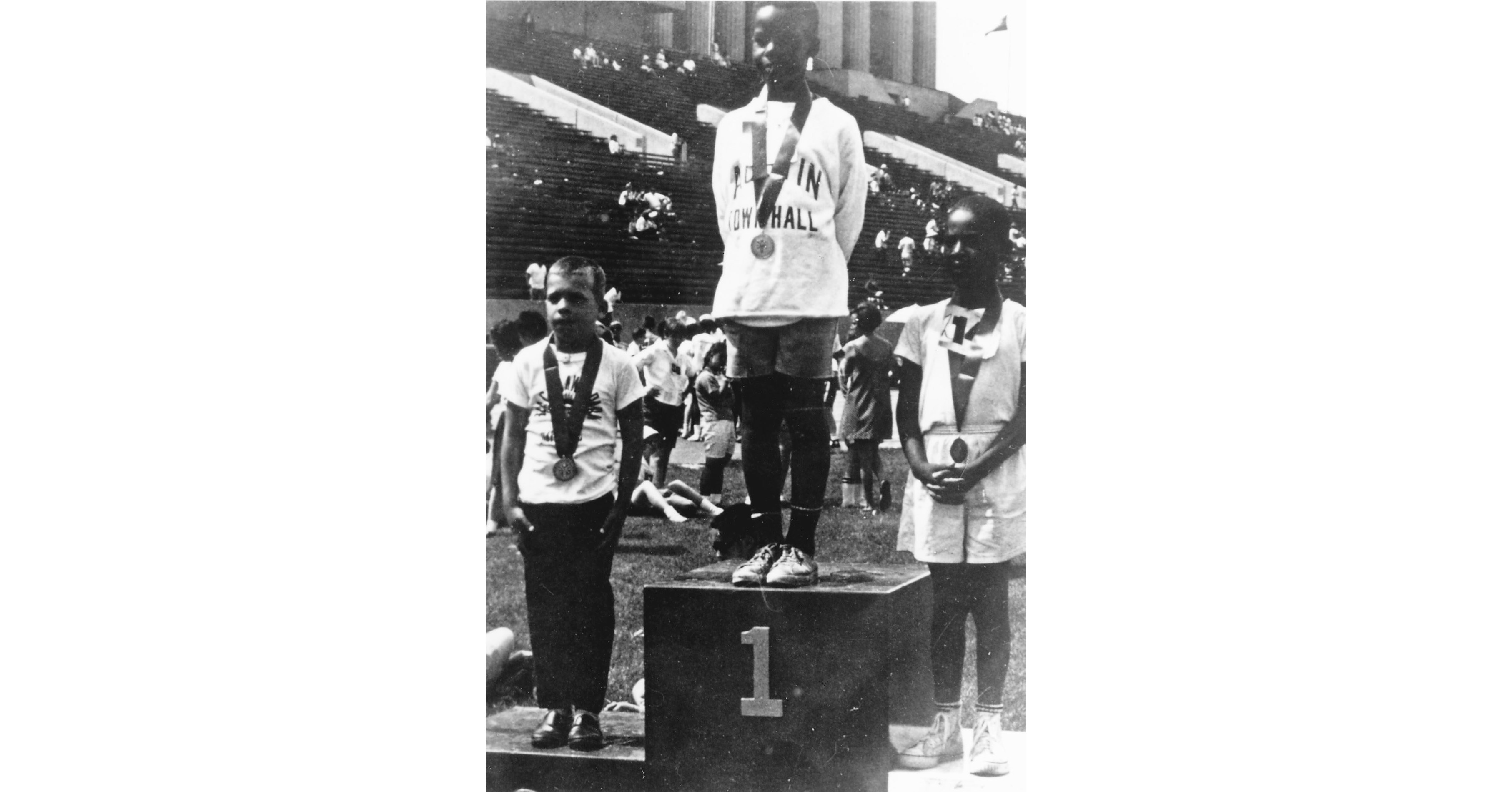 Special Olympics Begins One-Year Countdown to 50th Anniversary and ...