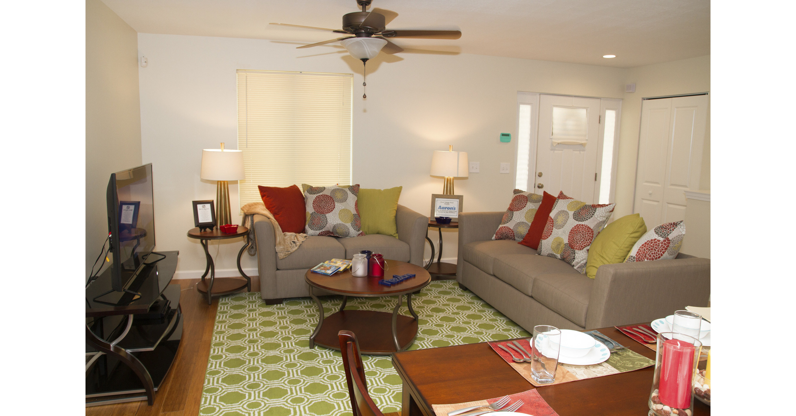 Aaron's And Former NFL Star Kurt Warner Celebrate Independence Through ...